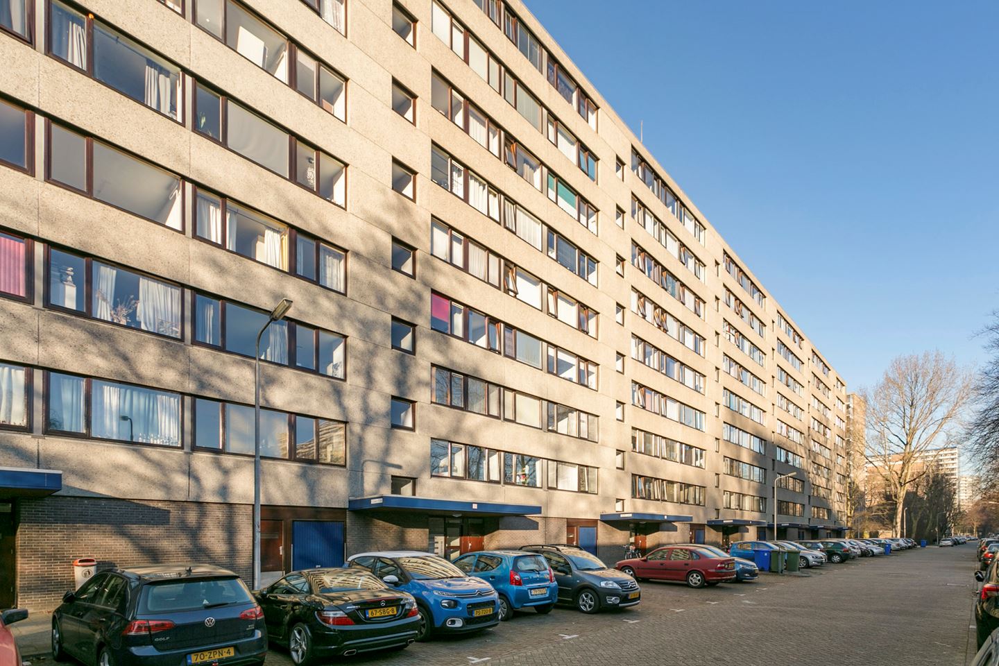 Te Huur 4 kamer Appartement Roland Holstlaan In Delft - RentFinder